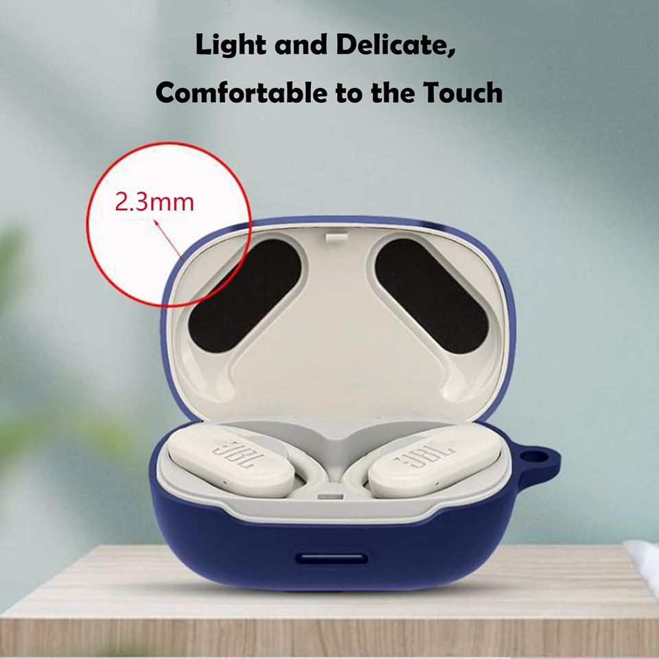 [2 Pack] Case Compatible with JBL Endurance Peak 3 Bluetooth Headphone ...