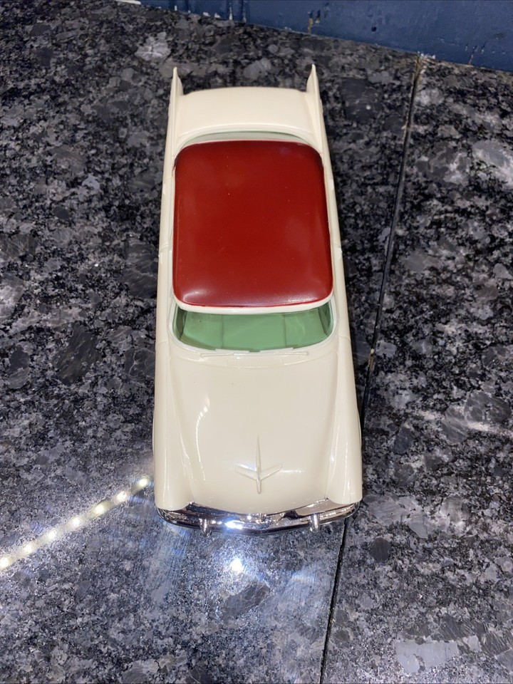 Vintage JOHAN Reissue 1956 Plymouth Belvedere Dealer Promo Model Car ...