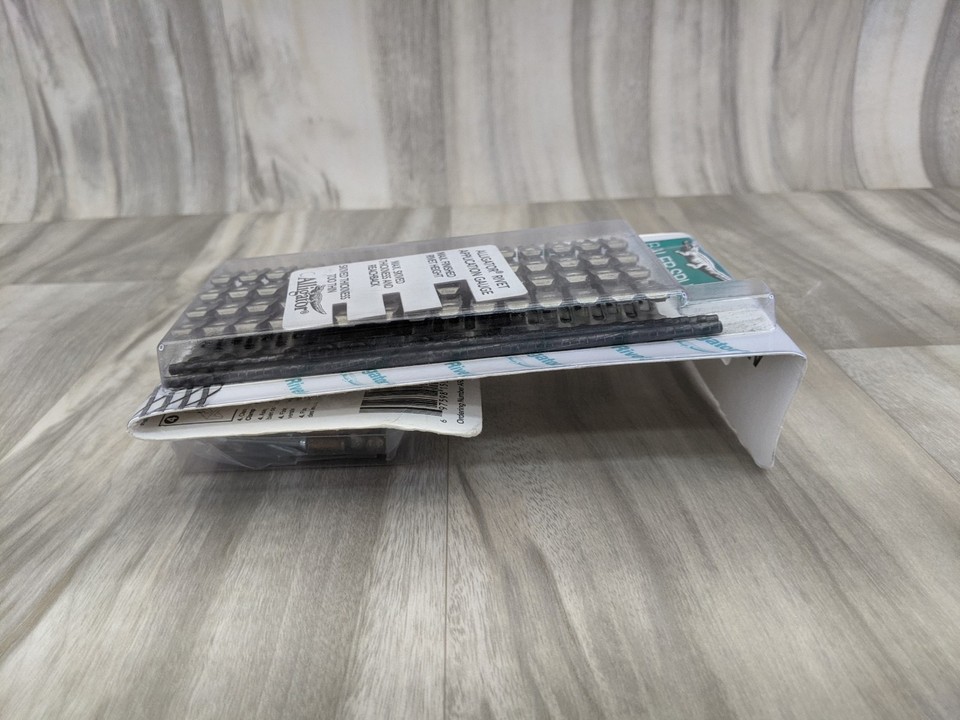 7" Belt Splice Kit (2 Pack) Alligator Rivet Baler Stainless Steel ...