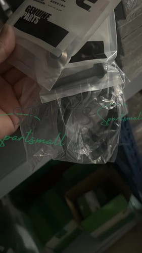 3102651 bolt +4916742 top oring+4916741bottom oring +4918068 tip seal ...