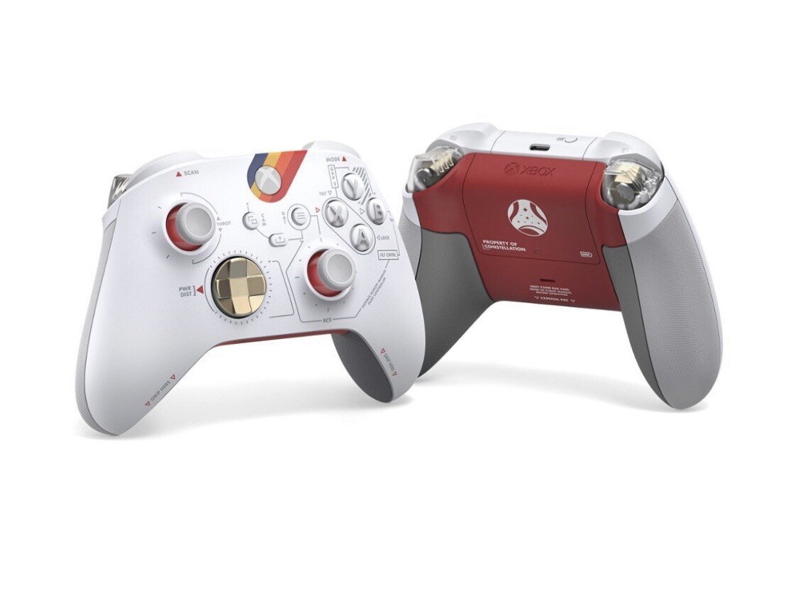 Destiny Xbox 360 Controller