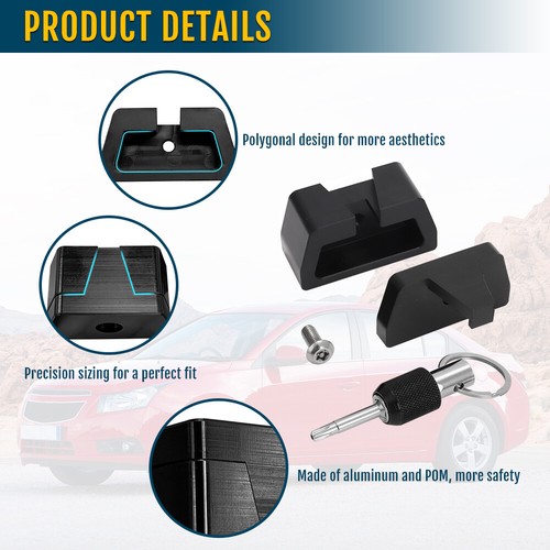 For 1996+ Vehicle with OBD II OBD Port Security Anti-Theft Lock - Pom ...