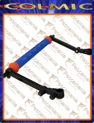 Barre Front Colmic Frontal Bar Inclinable diam. 36 | eBay