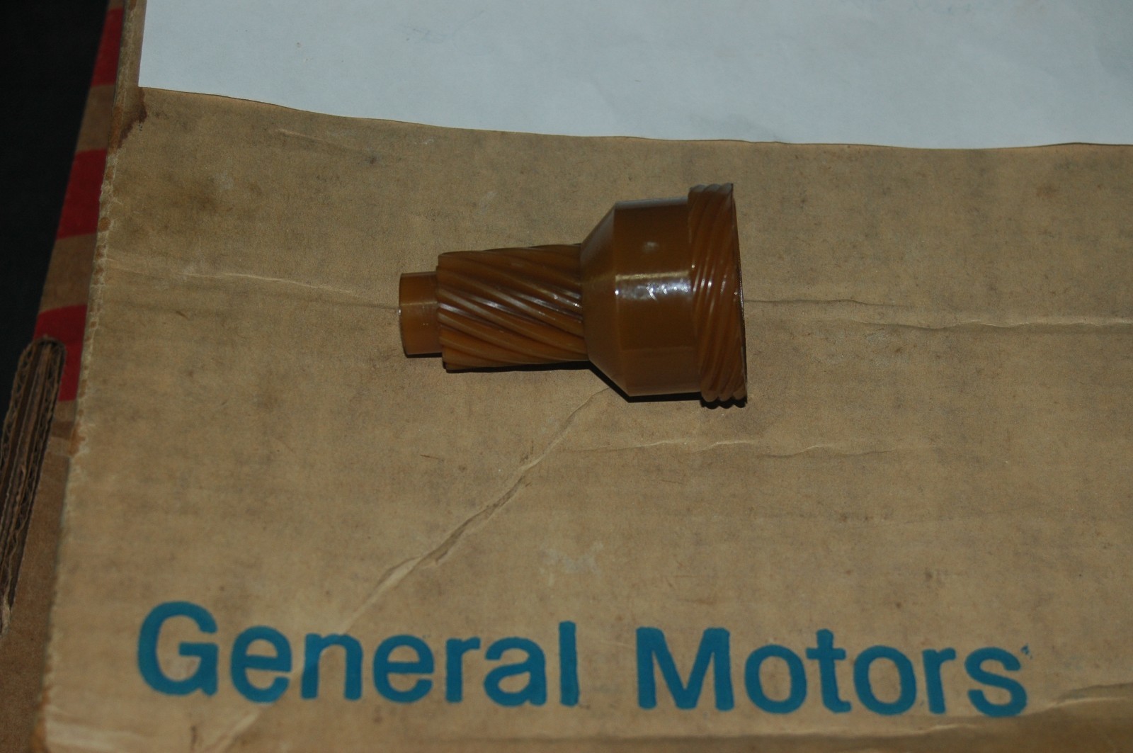 200R4 2004R Governor Gear 13 Tooth Speedometer GM 8634934 VERY RARE | eBay