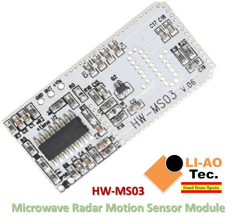 Microwave Sensor Module,Microwave Sensor Module, 47% OFF