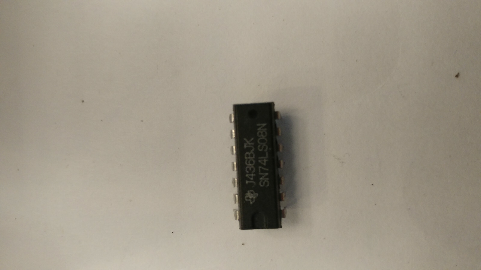 SN74LS08N DM74LS08N 74LS08N Quad 2 Input AND IC Chip New Old Stock | eBay