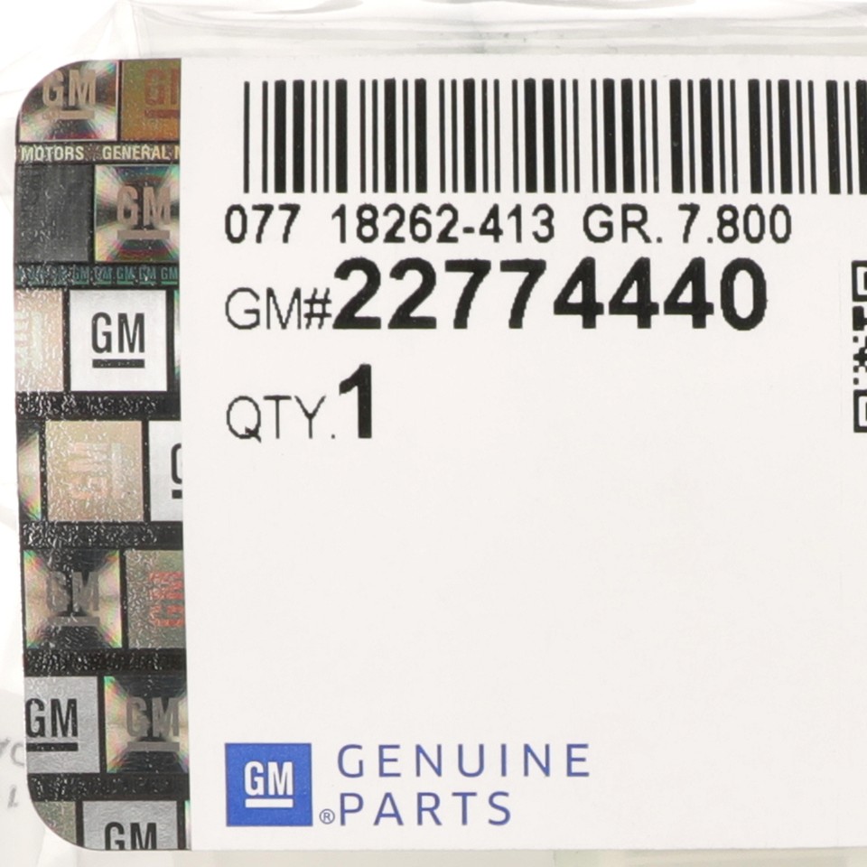 OEM Front License Plate Mount Bracket 15-20 Silverado 2500 HD 3500 HD ...