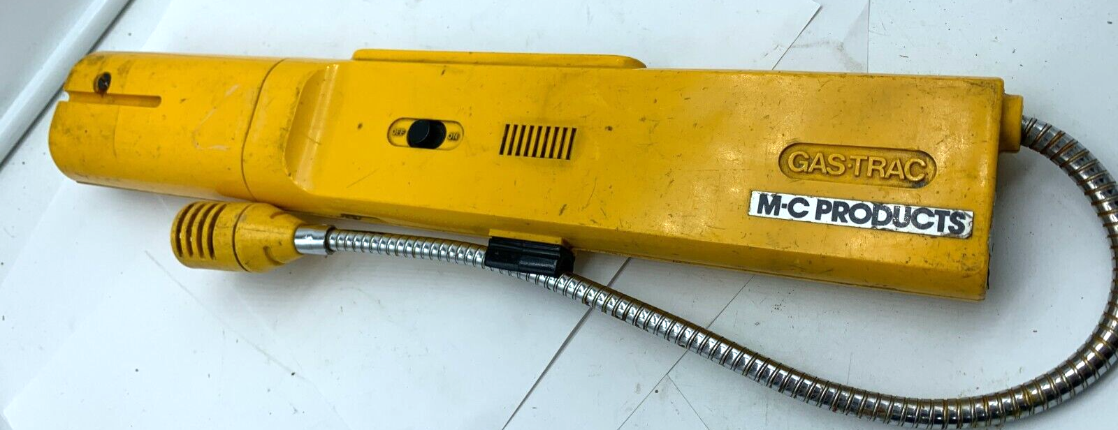 Gas-Trac NGX-6 Combustible Gas Detector - Temperamental | eBay