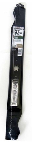MTD 490-100-M086 21 in. Deck High-Lift Lawn Mower Blade, Dual Cutting ...