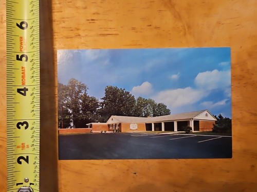 POSTCARD LUTHER HOME OF MERCY WILLISTON OHIO OLD VINTAGE #2 | eBay