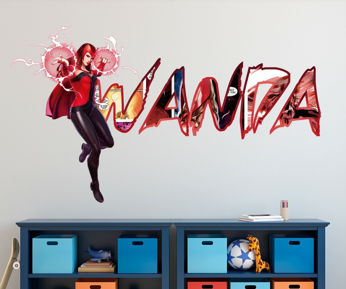 Wanda Cartoon Character Name