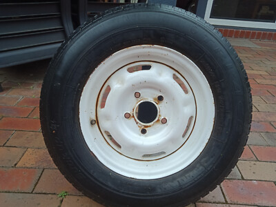 HOLDEN COMMODORE VB VC VH RIMS ROAD WHEELs WHEEL steel trailer 14 X 6 ...