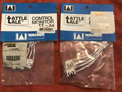 WAGNER Tattle Tale Control Monitor TT-24 OEM 1162480 | eBay