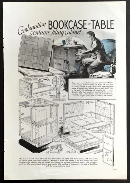 How To Build A File Cabinet With Plans | Cabinets Matttroy