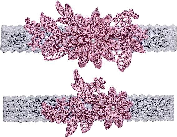 Lace Garter Pattern