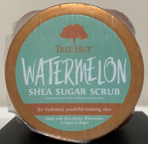 Tree Hut Watermelon Shea Sugar Scrub 18 oz NEW, Ships from USA ...