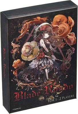 Domina Games Blade Rondo (1-2 for 1-20 minutes 8 years old) Board game ...