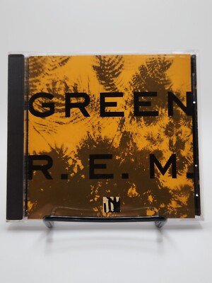Green by R.E.M. (CD, 1990) 75992579520| eBay