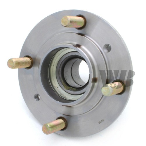 Wheel Bearing and Hub Assembly-Rear Disc WJB WA512158 | eBay