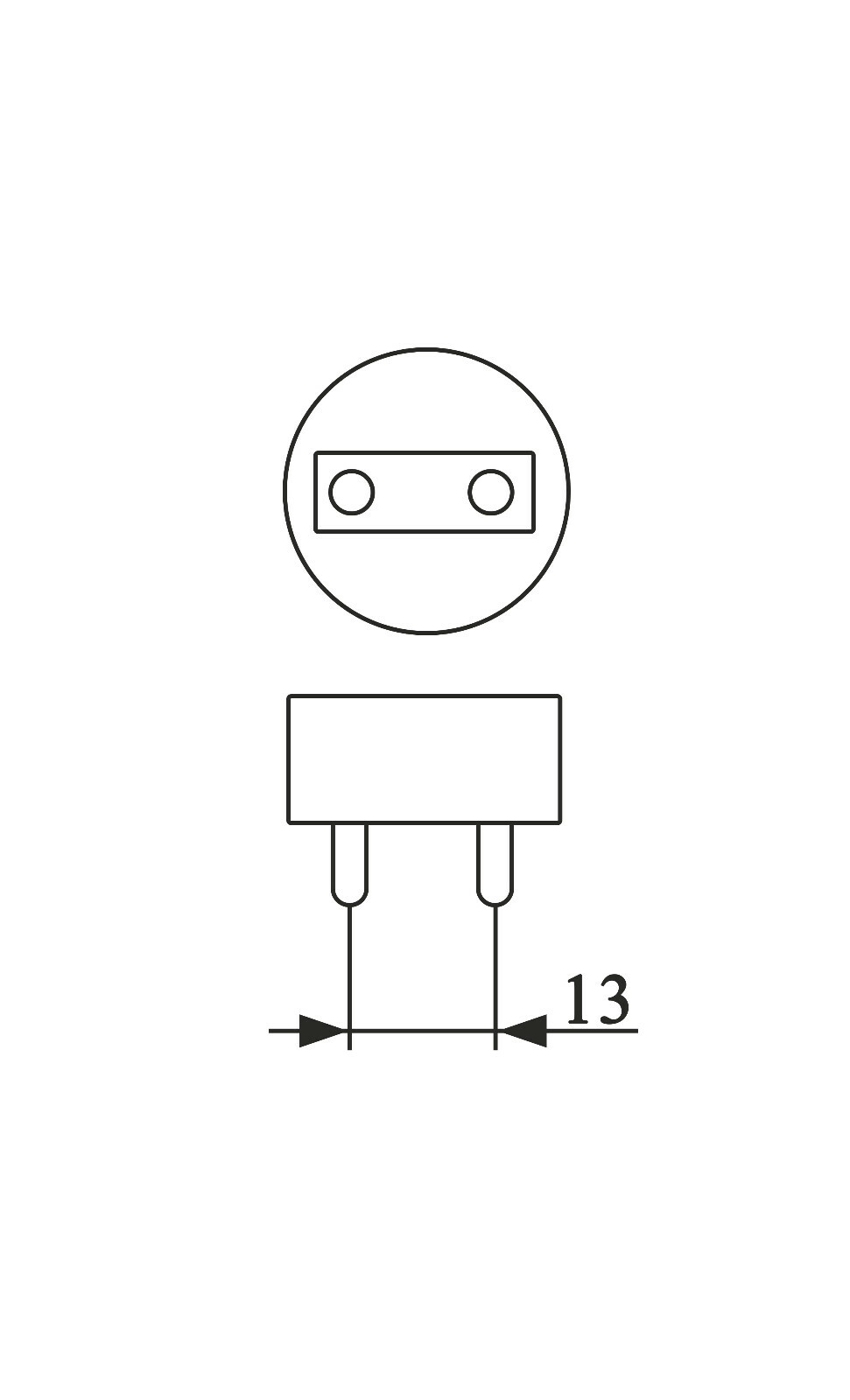 30 in. T8 G13 LED Type A Plug & Play Replacement for F30T8 F18T8/30 ...