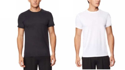 32 DEGREES Men's Air Mesh Tee, 1 , 3, 4-Pack | eBay