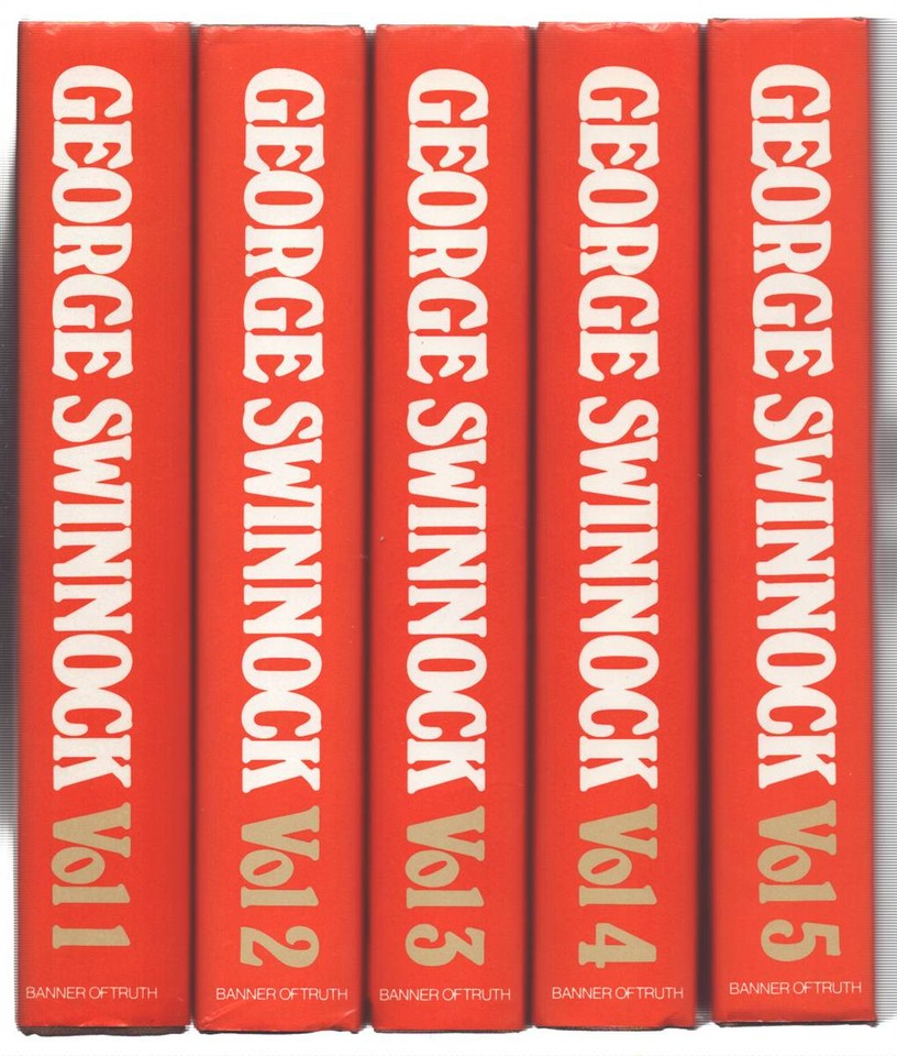 THE WORKS OF GEORGE SWINNOCK (FIVE VOLUME SET) | eBay