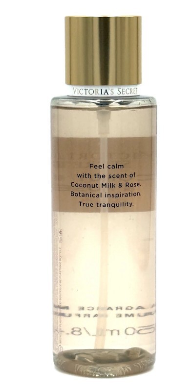 Victoria's Secret Coconut Milk & Rose Calm Fragrance Mist 8.4 fl oz | eBay