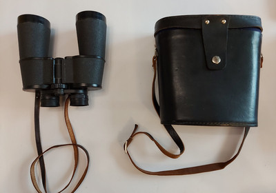 Vintage TENTO BNU USSR 10x50 With Case & Yellow Filters / Travel ...