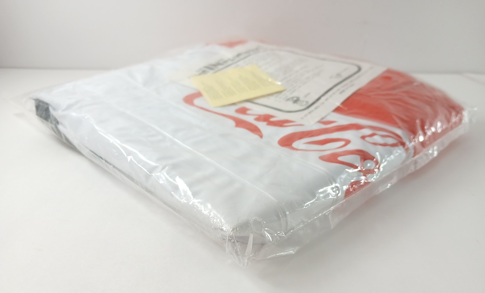 Coca Cola Inflatable POOL RAFT FLOAT Rare Promotional Water Toy Merch ...
