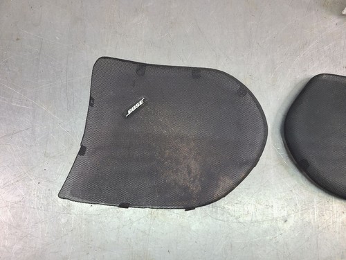 1997-04 C5 Corvette Door Panel Speaker Grille Pair, LH/RH - OEM | eBay