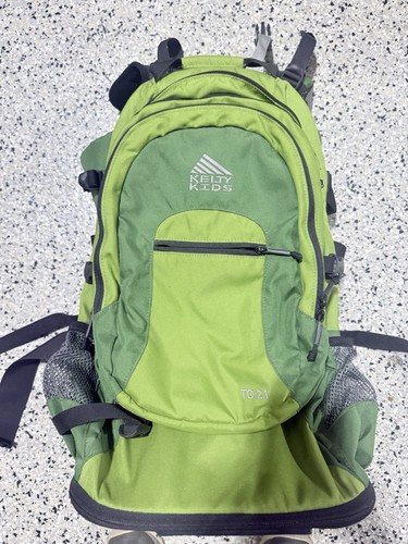 Kelty Kids TC 2.1 Child Carrier Toddler Baby Hiking Travel Backpack ...