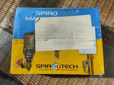 SPIROTECH SPIROTRAP MAGNABOOSTER 2 MB2 22MM MAGNETIC FILTER UE022WM ...