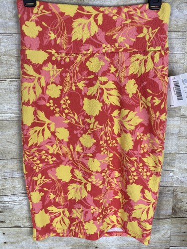 New XS LULAROE CASSIE Pencil Skirt Extra Small —Yoga Waist Band, NWT | eBay