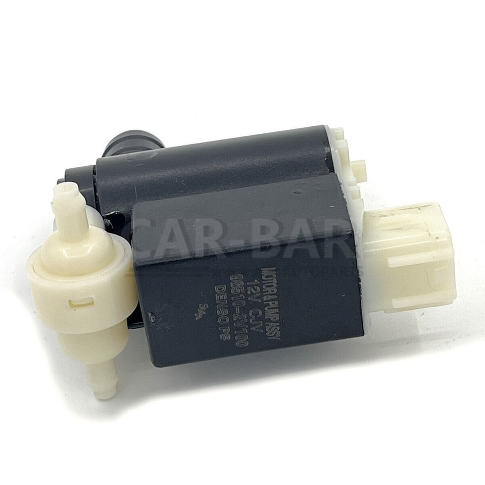 For Hyundai Kia Santa Fe Veloster Windshield Washer Motor / Pump ...