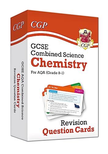 GCSE Combined Science: Chemistry AQA Revi..., CGP Books | eBay