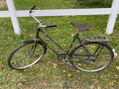 Vintage Bicycles - Raleigh Sprite - Nelo's Cycles