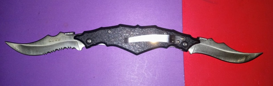 Rite Edge, Skull Folder | eBay