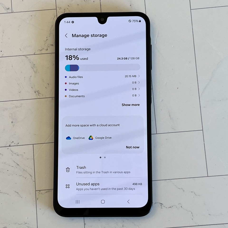 Mint Samsung Galaxy A16 5G SM-A166U Xfinity #48 | eBay