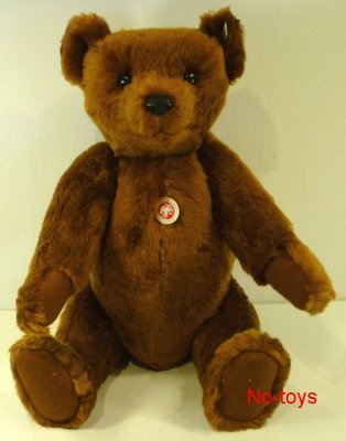 STEIFF TEDDYBÄR 55 PB 1902 LIMITIERT Rarität OVP Teddy | eBay.de