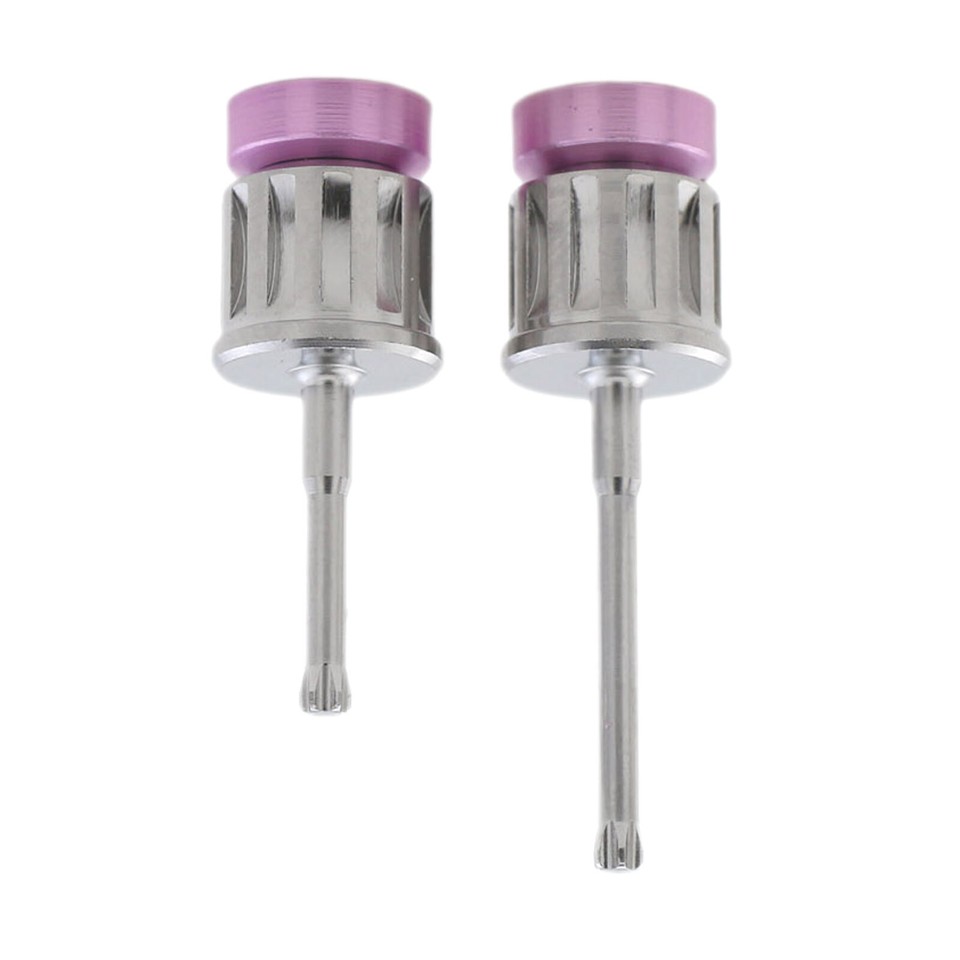 2 Pcs Dental Implant Driver Fits Straumann SCS Long Short Hand ...
