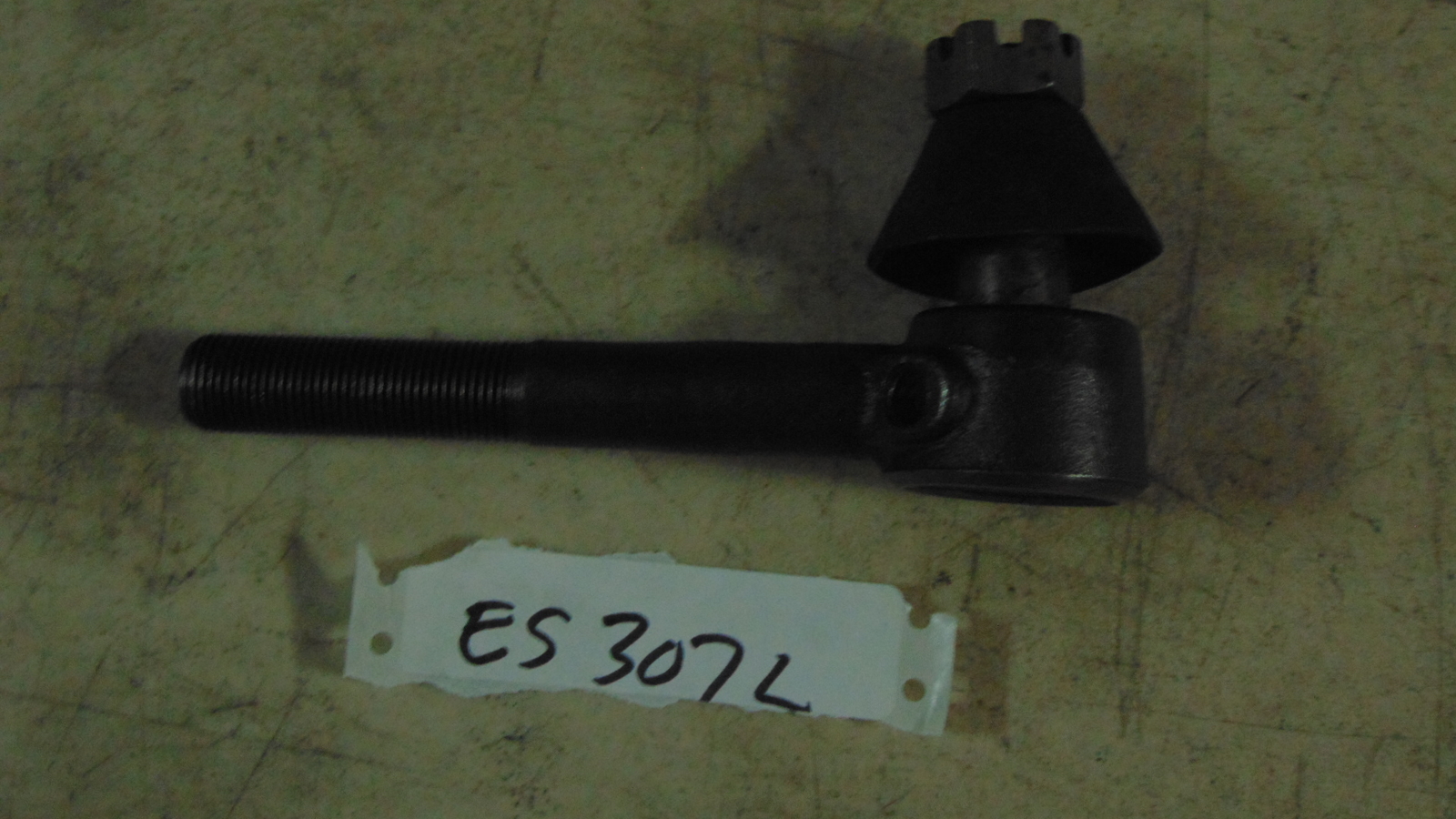 Chevrolet GMC Truck 1960-62 NOS Outer Tie Rod End Moog ES-307L Made in ...