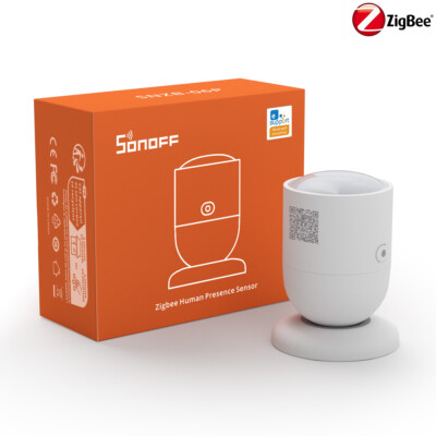 SONOFF SNZB-06P Zigbee Human Presence Sensor Local Smart Scene Motion ...