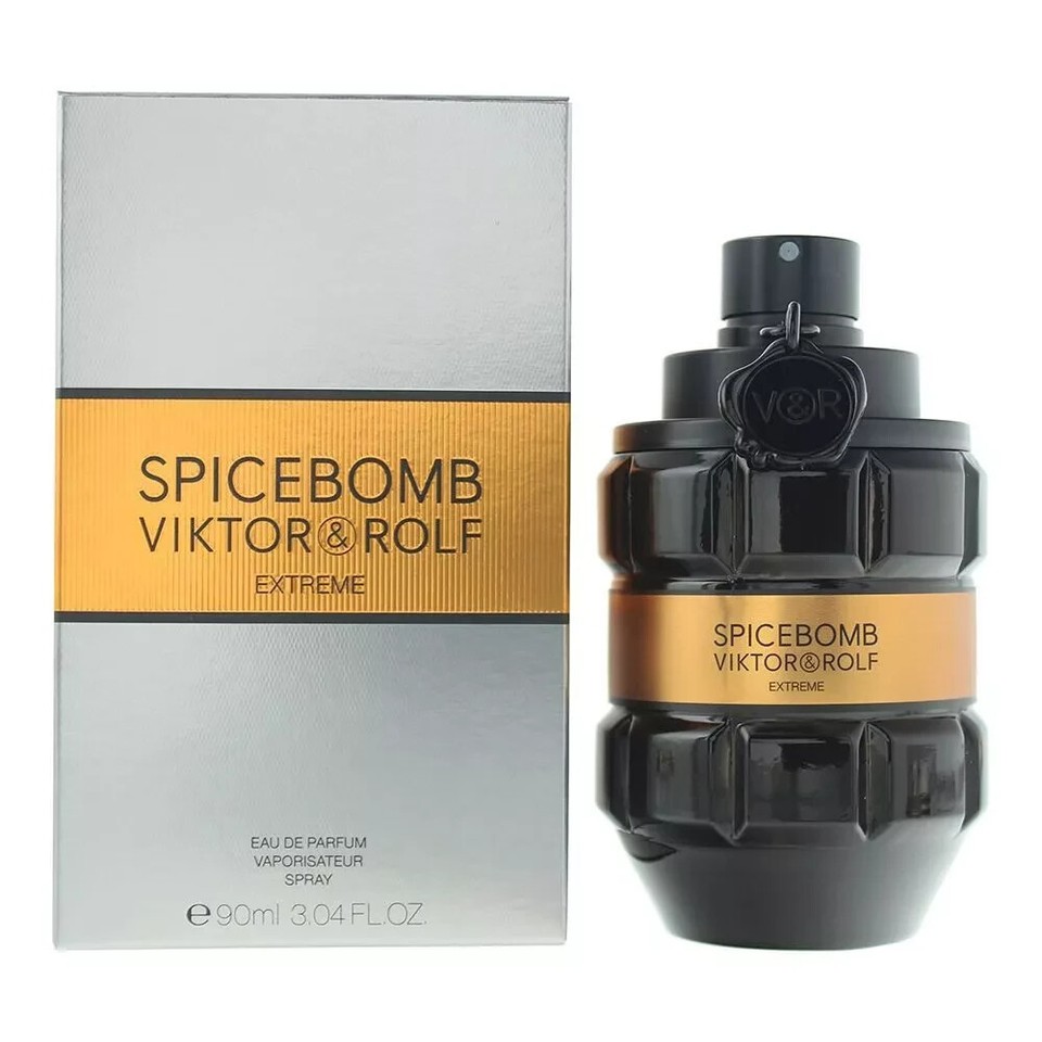 Viktor & Rolf Spicebomb Extreme 90ml Eau De Parfum 3614270659706 | eBay UK