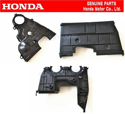 1990-1993 HONDA ACURA Integra DA6 GSR B16A B17A1 Timing Belt Cover Set ...