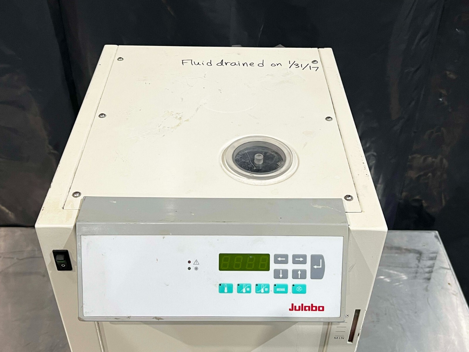 Julabo FE500 Chiller *used working | eBay