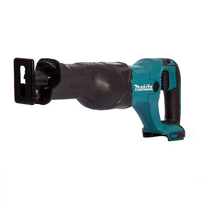 MAKITA 18V LXT DJR186 DJR186Z DJR186RFE RECIPROCOR NEW MODEL ...