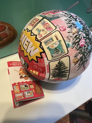 CHARCUTERIE BOARD- MGA Miniverse Make It Mini- Holiday Series 2024 ...