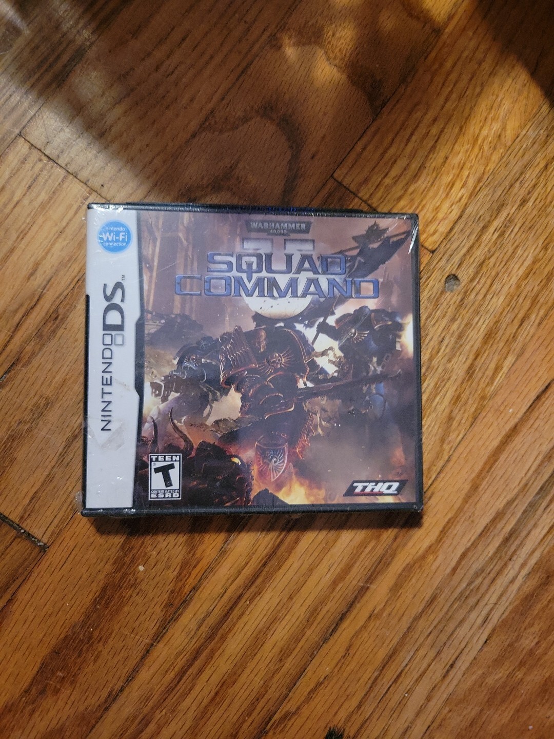 Warhammer 40,000: Squad Command (Nintendo DS, 2007) for sale online | eBay