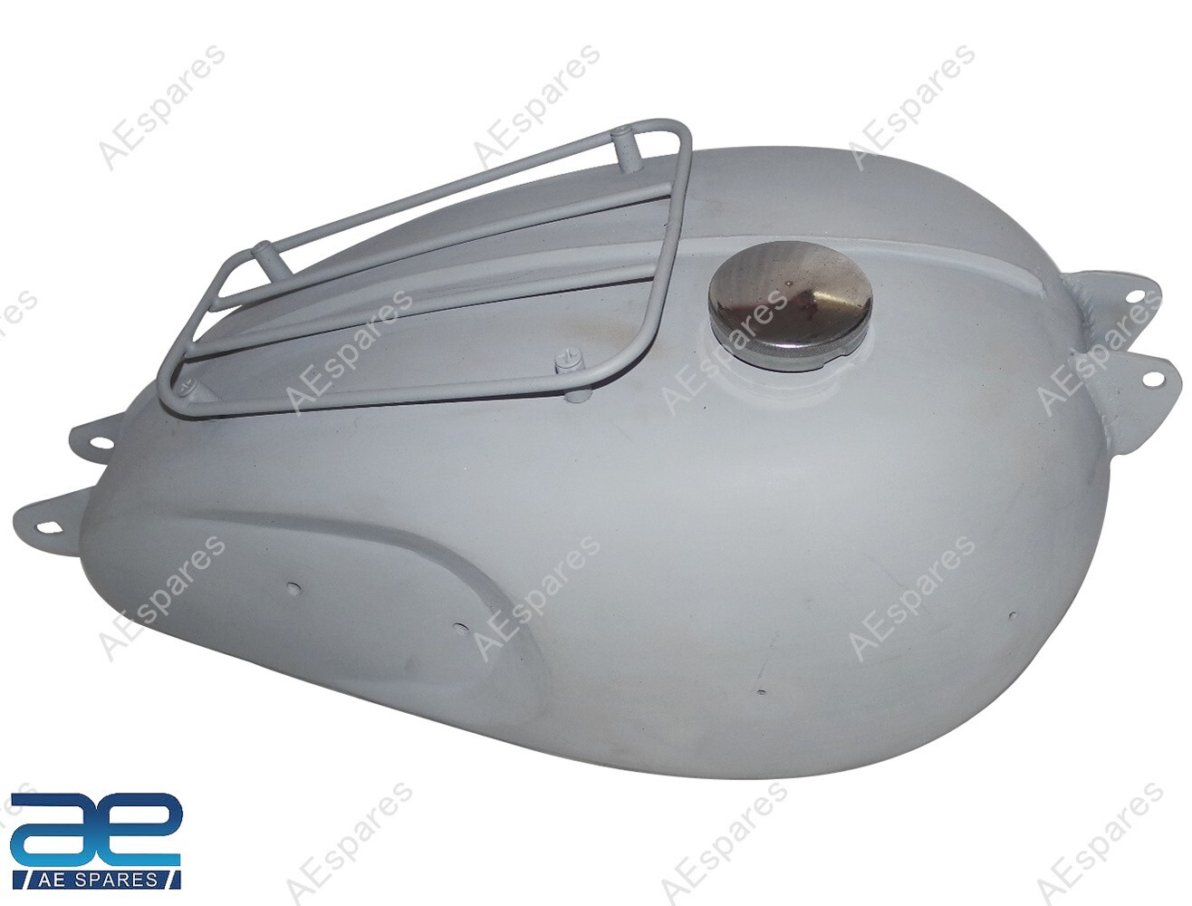 Fits For Triumph Trophy Tr6 Pre Unit 1950s Petrol Gas Fuel Tank ...