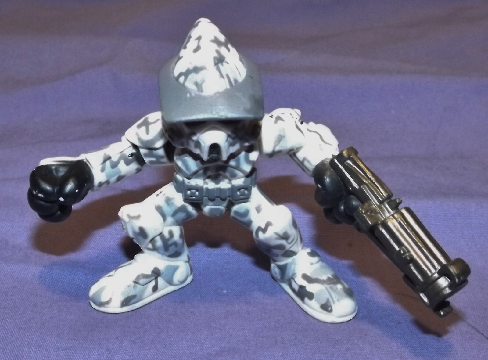 Playskool Star Wars Galactic Heroes Camo ARF Stormtroopers Figurine | eBay